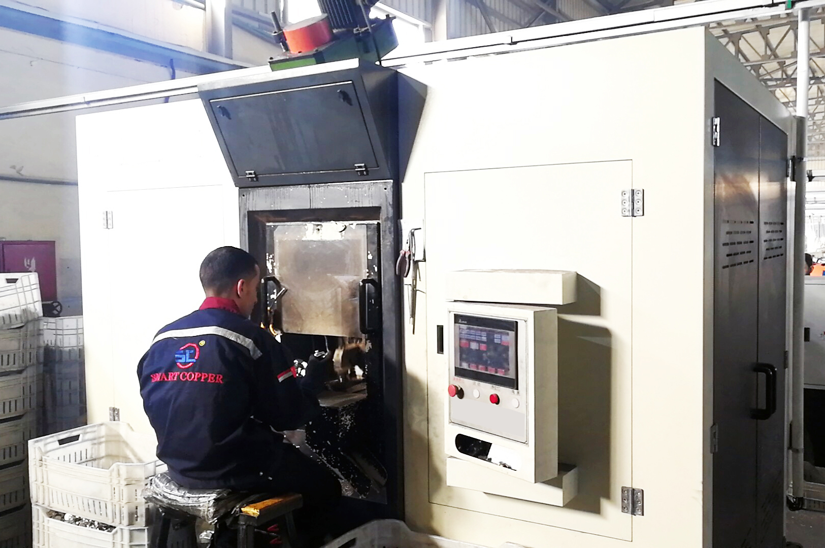 Smart Copper Industrial Co.